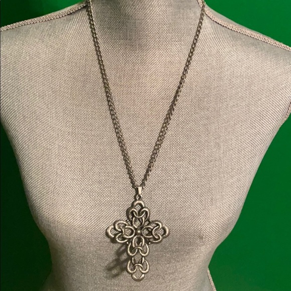Sarah Coventry | Jewelry | Vintage Sarah Coventry Cross | Poshmark